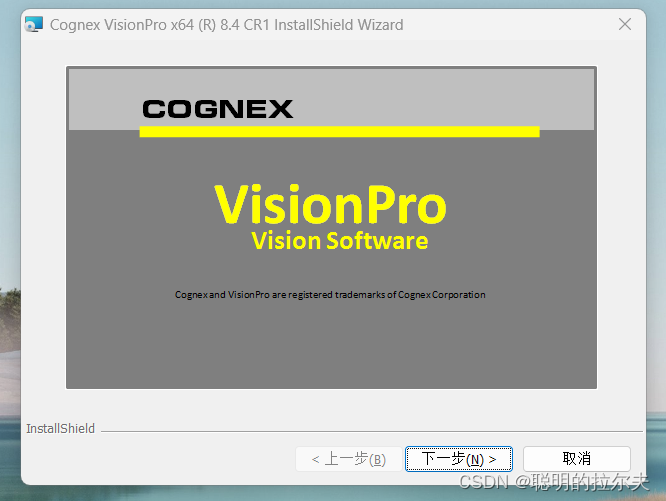 机器视觉基础篇--Vision Pro安装_visionpro视觉工具-CSDN博客