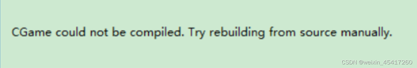 UE5Could not be compiled. Try rebuilding from source manually._ue5 could not be compiled. try ...