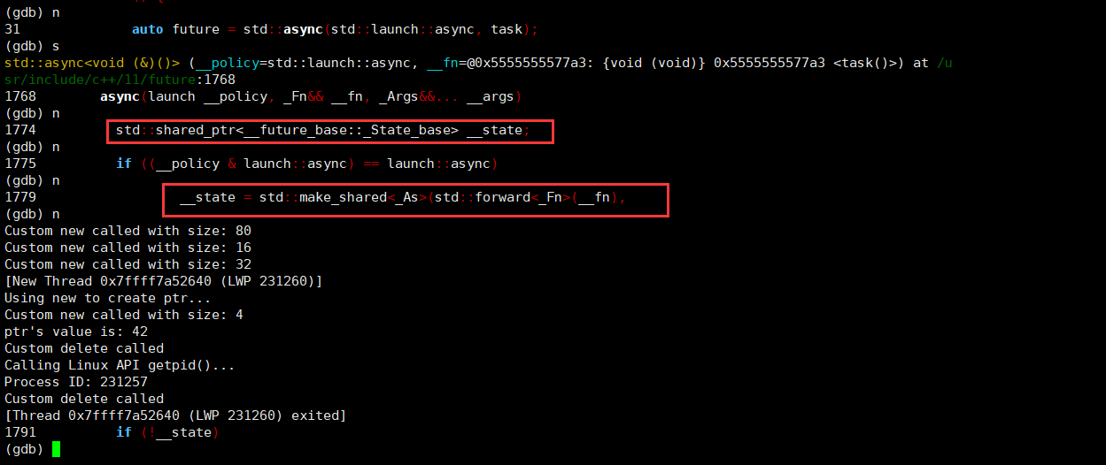 【C++11】std::async函数介绍及问题梳理-CSDN博客