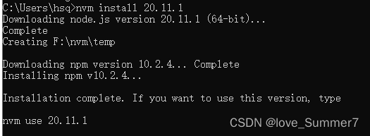 npm install 报错：Unexpected token ‘＜‘, “＜!DOCTYPE “... is not valid JSON_uncaught syntaxerror ...