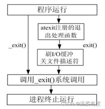 fork函数与vfork函数_fork vfork-CSDN博客