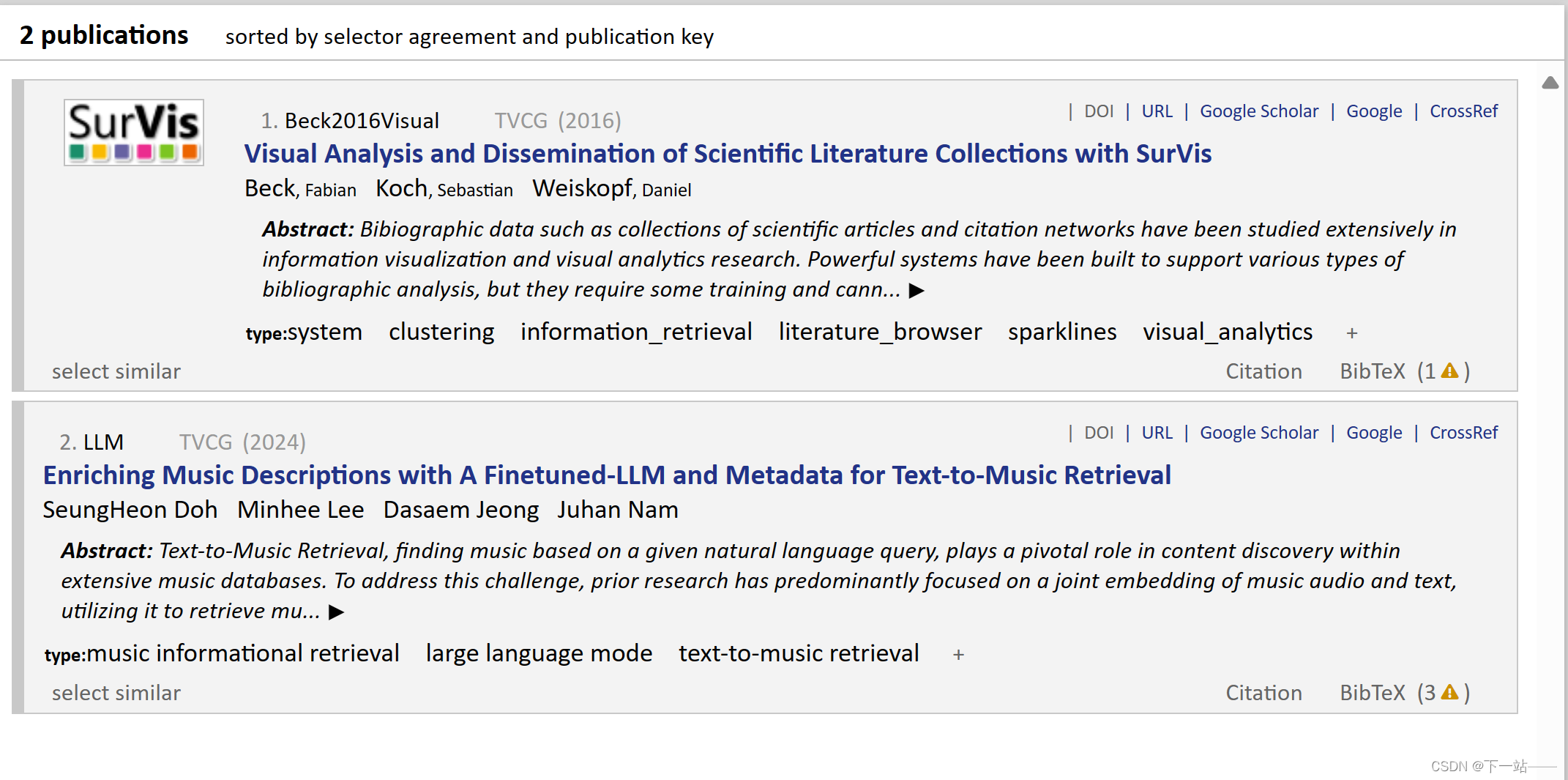 如何使用SurVis 用于文献收藏——笔记2_survis怎么用-CSDN博客