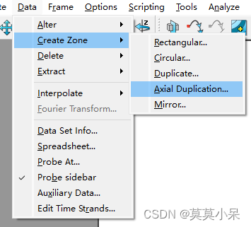 2023年SU2会议中的涡轮仿真教程 - part3:Tecplot进行后处理_tecplot 叶轮机械-CSDN博客