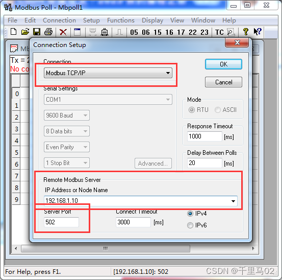 STM32F407ZET7+ETH+LWIP移植freemodbus_TCP_stm32 lwip-CSDN博客