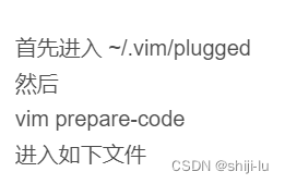 vimplus更改代码模板_vimplus更换样式-CSDN博客
