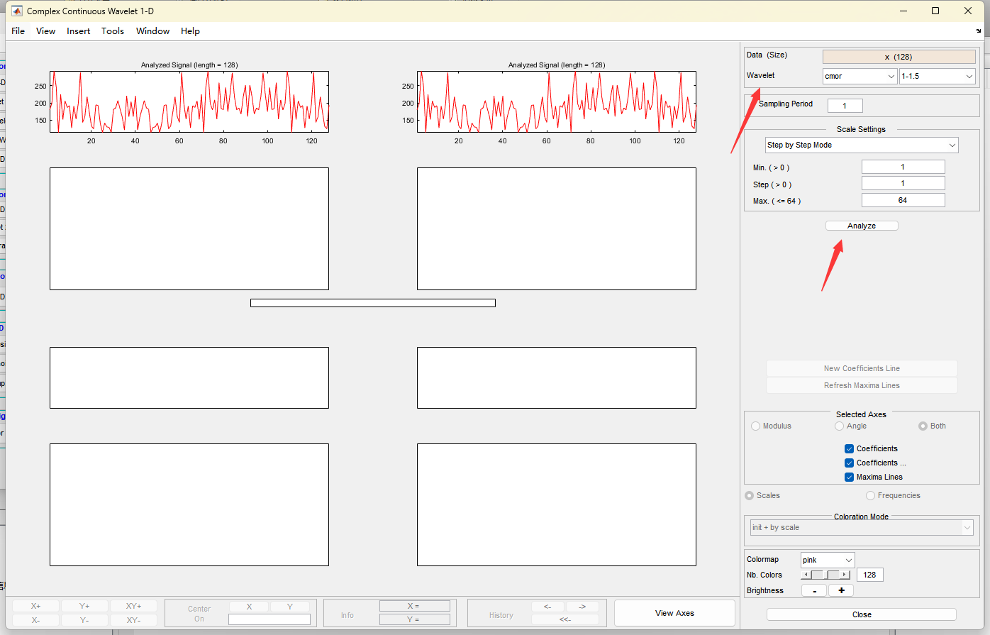 手把手教你怎么用MATLAB_2018做小波分析_matlab用wavenet 小波分析-CSDN博客