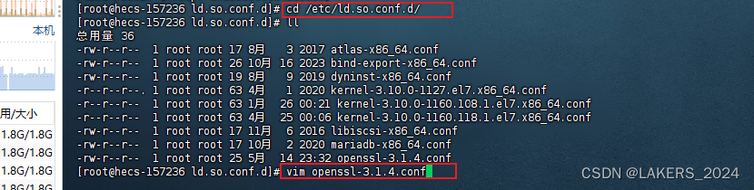Linux/CentOS7系统安装Python环境（运行Python代码）_centos安装python-CSDN博客