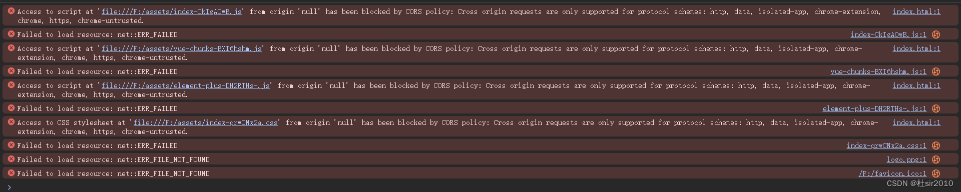 Vue3+Vite+TS项目使用Mockjs数据发布到生产环境坑汇总_mock可以用在生产环境吗-CSDN博客