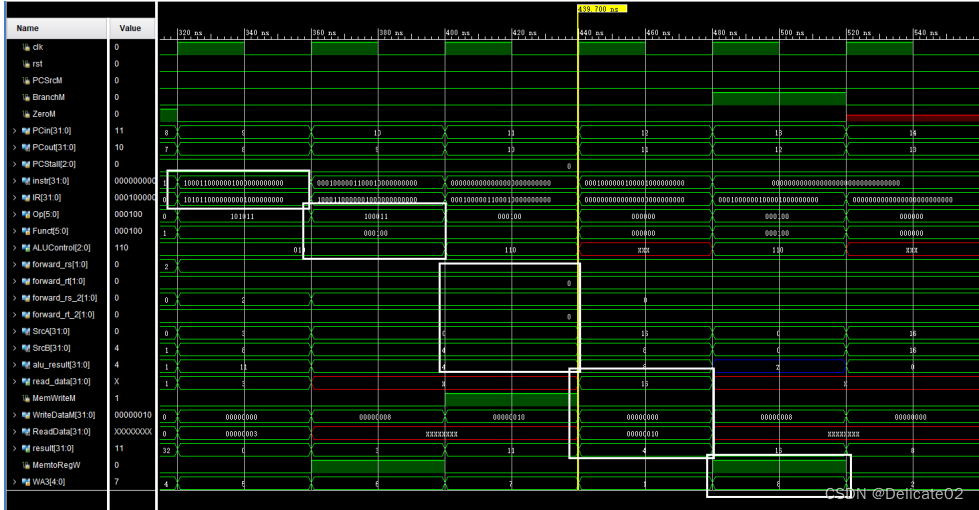 verilog 设计流水线CPU_maindec-CSDN博客