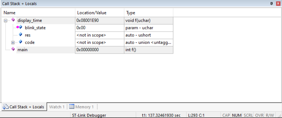 【STM32】仿真器STLink&JLink的使用_stm32stlink-CSDN博客