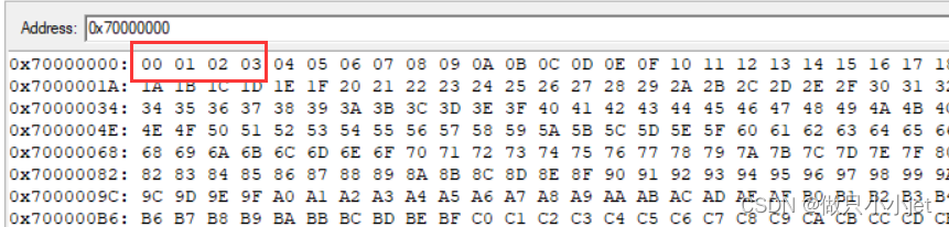 STM32(H7S7)学习记录-9 (XSPI)Octal_flash内存映射_octal spi flash-CSDN博客