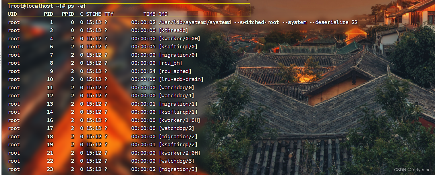 详解 linux常用命令 ps top |grep df tail/head/cat_top grep-CSDN博客
