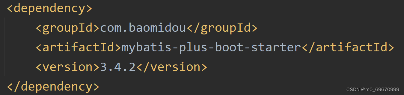 springboot项目配置mybatisplus遇到的‘sqlSessionFactory‘ or ‘sqlSessionTemplate‘ are required‘问题_mybatis ...