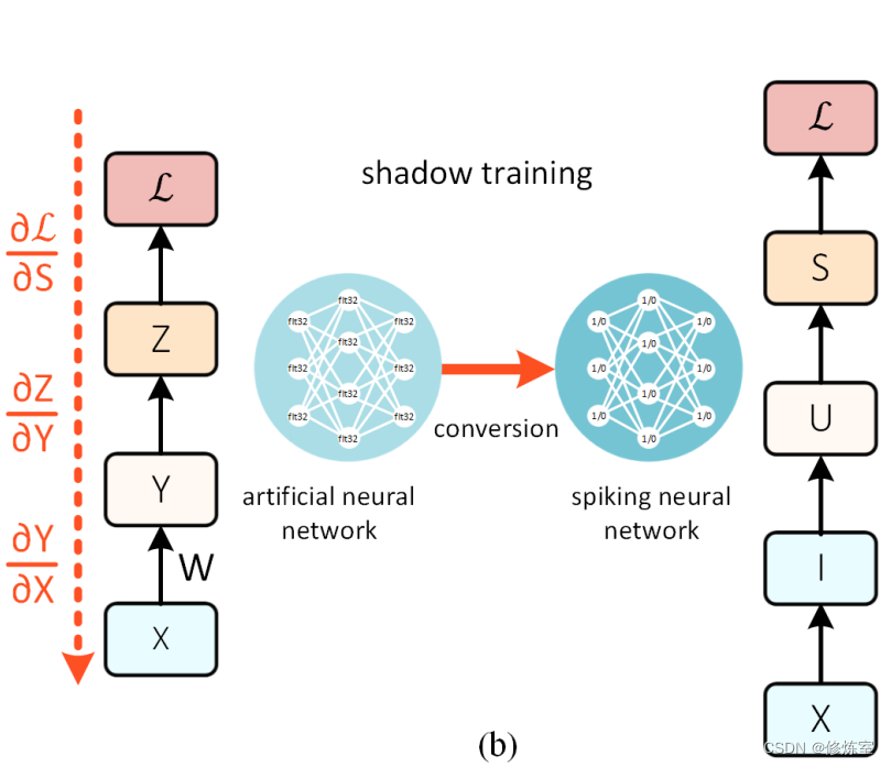 脉冲神经网络入门指南（四）Training Spiking Neural Networks-反向传播方式【文献精读】-CSDN博客