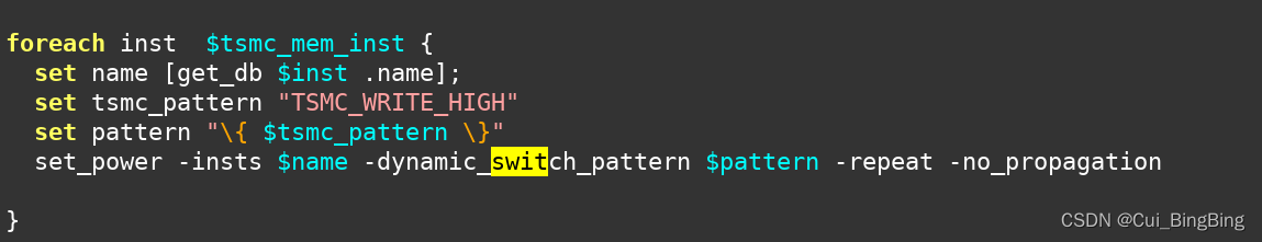 toggle rate在dynamic irdrop仿真过程的工具行为-CSDN博客