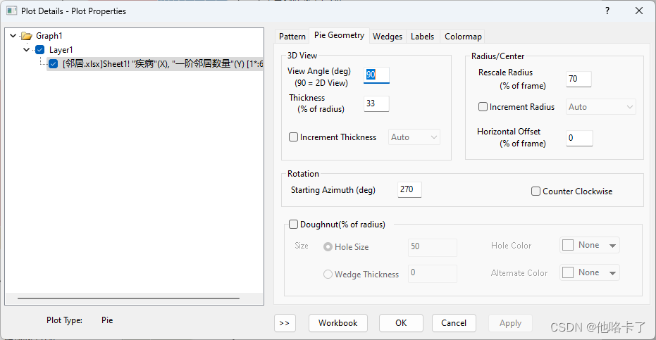 【OriginLab】调整输出图片大小_origin调整输出图片页面大小-CSDN博客