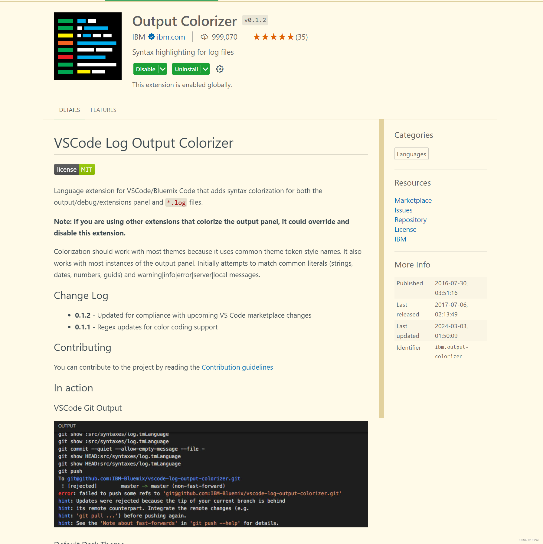 VS code代码中RGB颜色的自动显示插件_visualstudio让代码有颜色的插件-CSDN博客