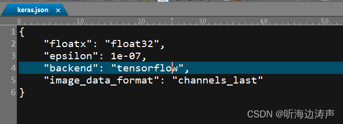 配置keras 3的后端使用PyTorch_keras 调用pytorch-CSDN博客