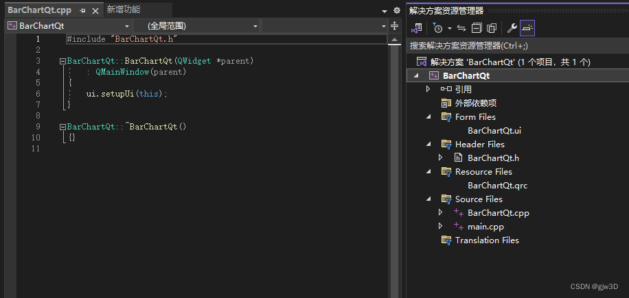 VTK 9.3.0+QT5.12.12项目配置简明教程_qt vtk-CSDN博客