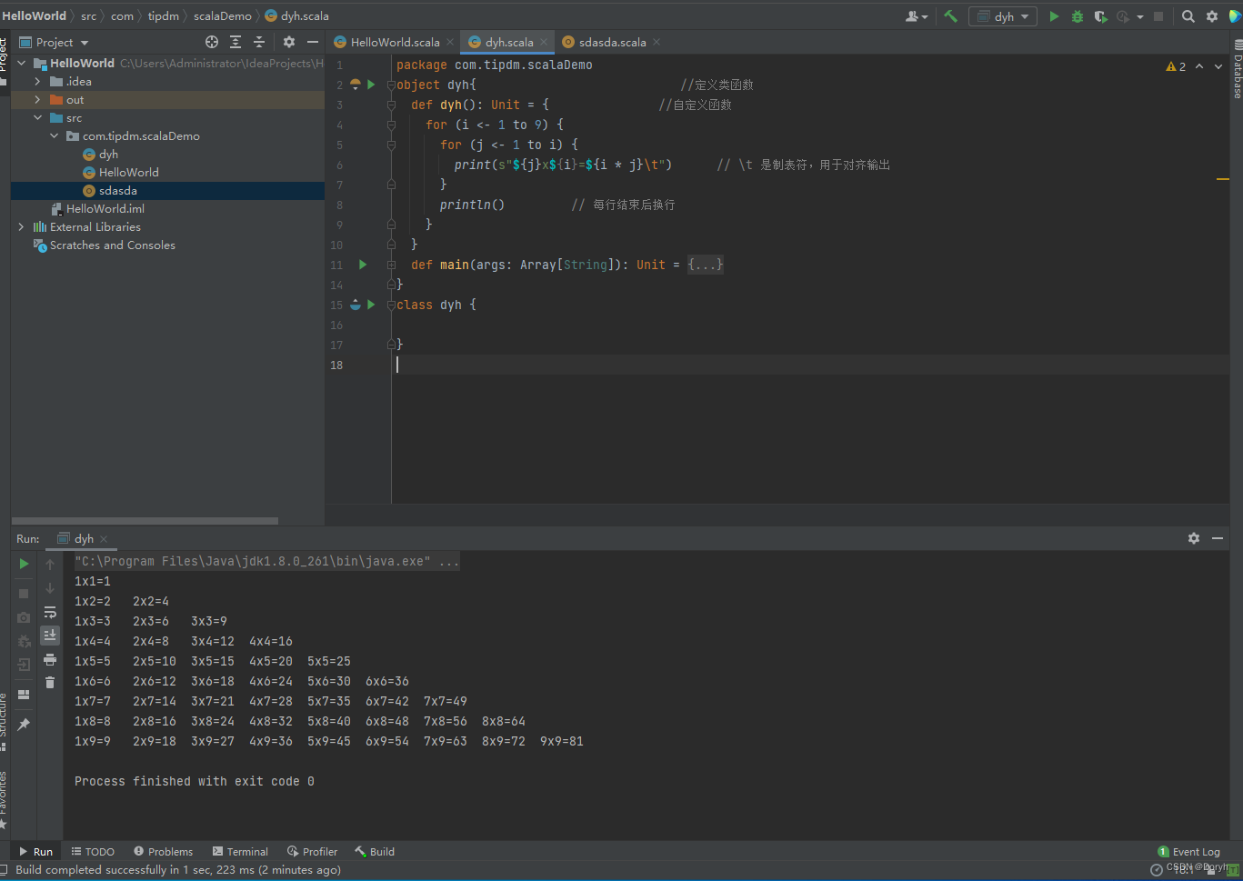 Intellij Idea 中用scala编程 Idea Scala Csdn博客