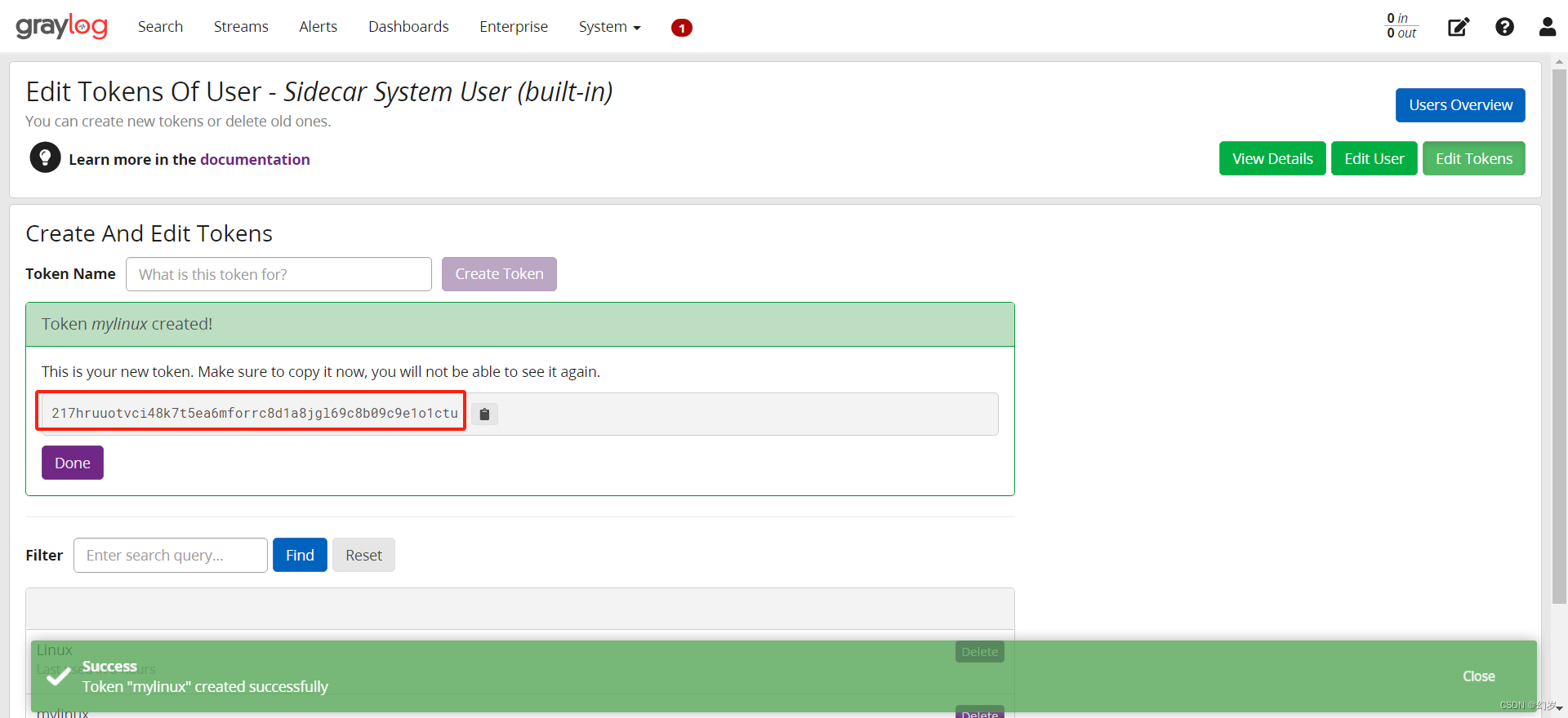 Graylog 使用sidecar 和filebeat 采集linux日志_graylog filebeat-CSDN博客