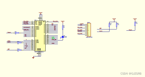 基于 Xilinx Xc3s1600e Fpga Cy7c68013a项目应用开发板硬件（原理图pcb）ddb工程文件cy7c68013a 开发板 Csdn博客