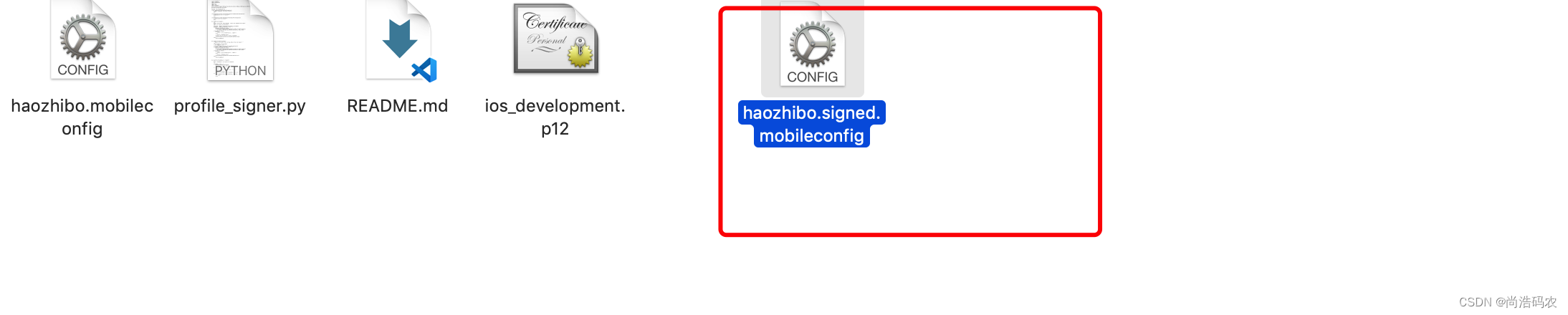 苹果(iOS)分发/上架_appleincrootcertificate.cer-CSDN博客