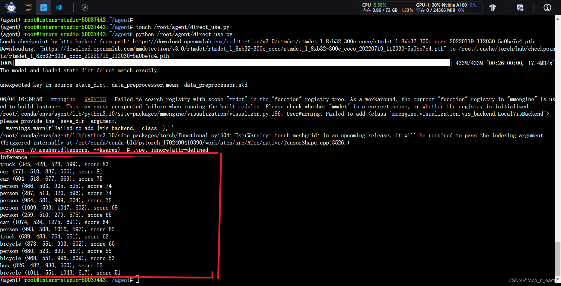 Lagent & AgentLego 智能体应用搭建学习笔记-CSDN博客