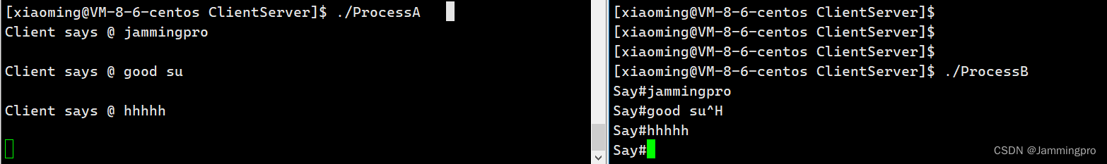 【从浅学到熟知Linux】进程间通信之共享内存（含共享内存挂接原理、ftok/shmget/shmat/shmdt/shmctl详解、共享内存实现Client&Server）_linux ...