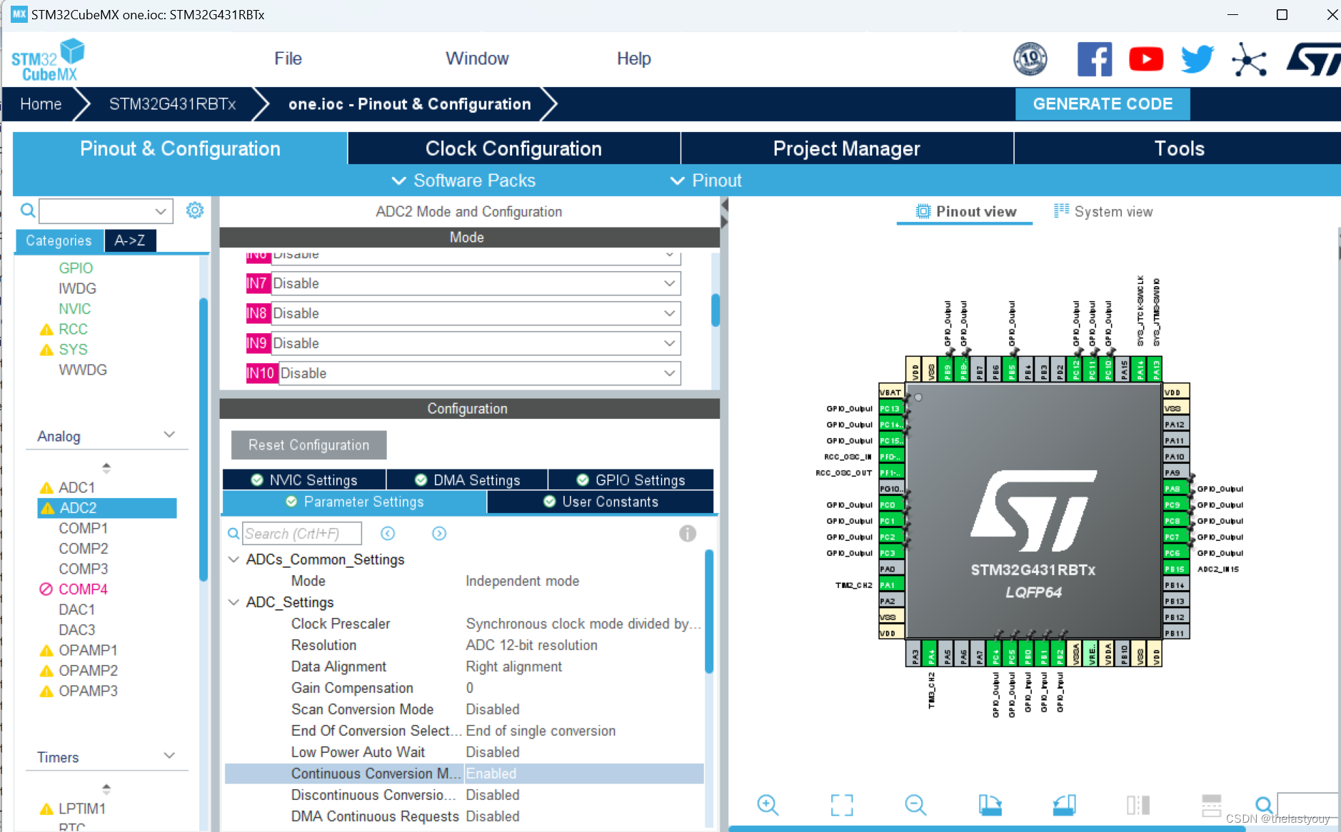 stm32g431rb的adc采样错误分析_g431adc卡死-CSDN博客