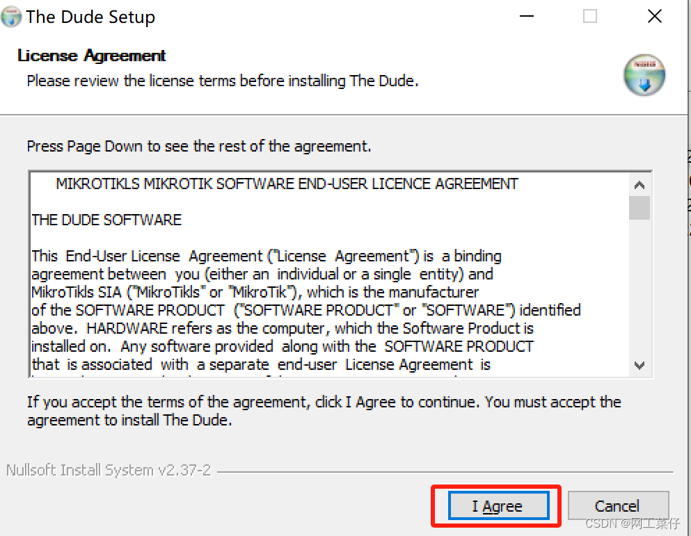 拓扑发现工具——The Dude浅浅介绍-CSDN博客