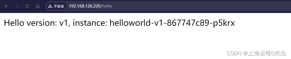 备考ICA----Istio实验2---Istio Gateway 和 VirtualService 实验_istio gateway 2024-CSDN博客