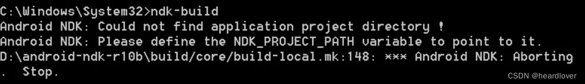 Android NDK安装_安装ndk-CSDN博客