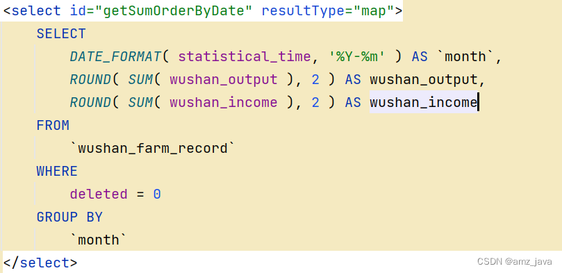 Encountered unexpected token: “AS“ “AS“引发的报错问题_encountered unexpected ...