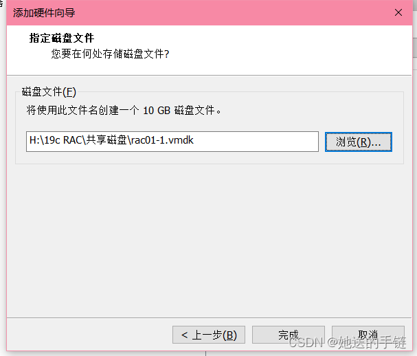 从零开始的redhat7.9搭建ORACLE19C RAC集群（从创建虚拟机开始）_oracle linux 7.9 oracle rac-CSDN博客