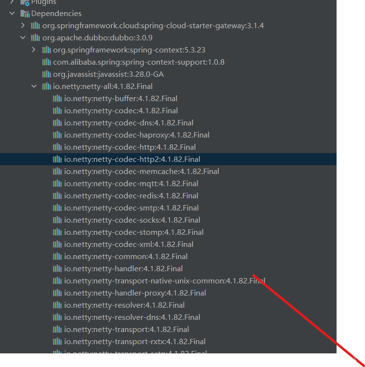 Cannot resolve io.netty:netty-codec-haproxy:4.1.79.Final_netty codec haproxy-CSDN博客