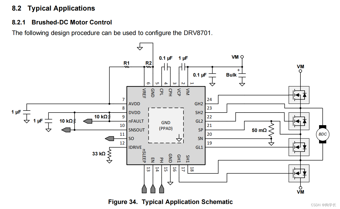 常见的两种有刷电机驱动方案_eg2104-CSDN博客