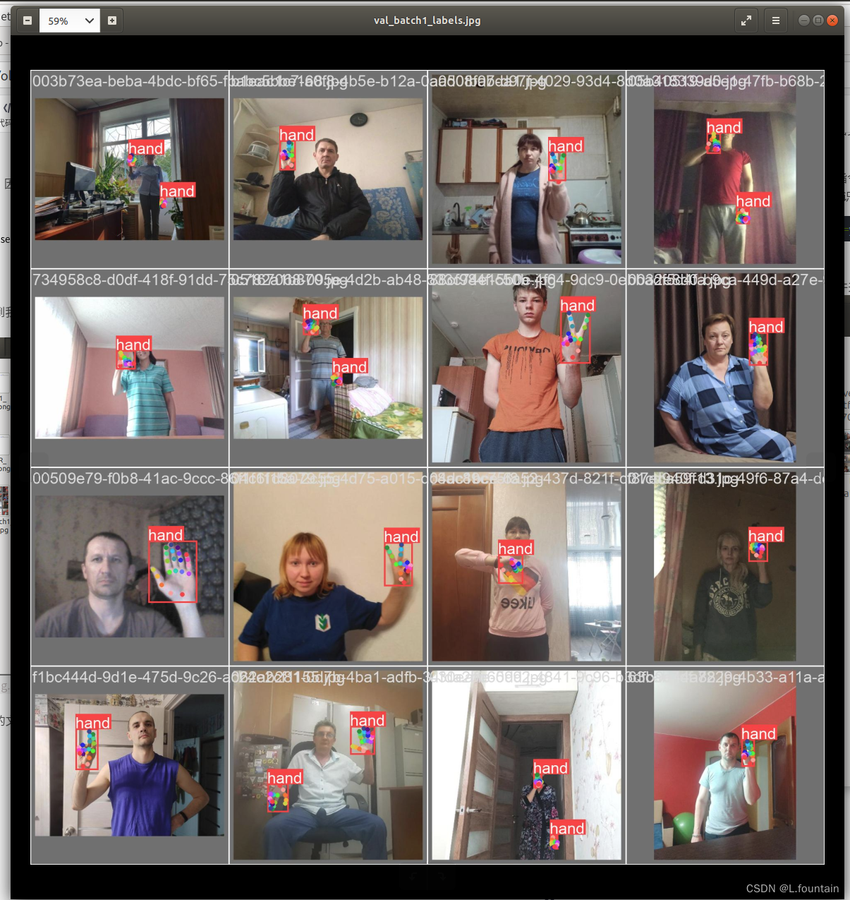 华为Altas 200DK A2 部署实战（二）基于Yolov8-pose训练自制的手部姿态估计数据集_yolov8 移植atlas200-CSDN博客