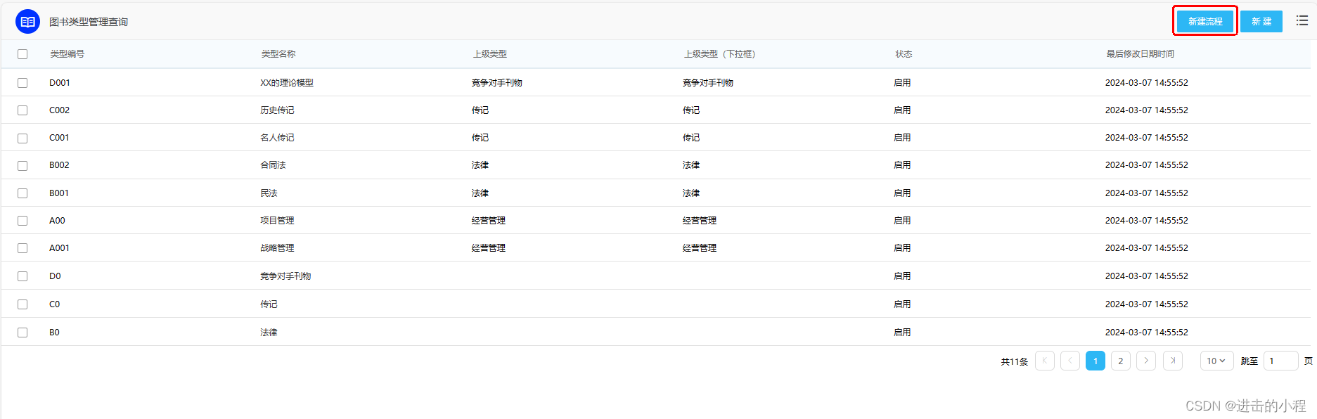 泛微E9开发 如何在查询页面新增按钮，通过按钮新建指定流程_泛微e9中部门按钮如何控制末级部门-CSDN博客