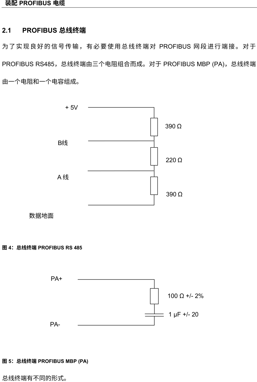 profibus通信协议基础_profibus 协议-CSDN博客