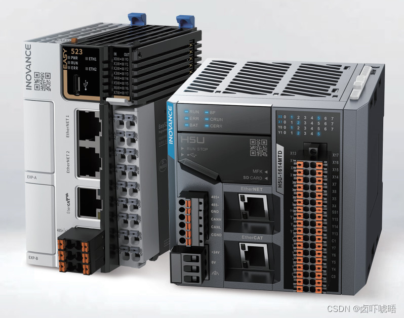 汇川H5U入门到精通_汇川h5u手册-CSDN博客