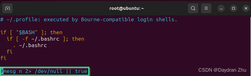 Ubuntu系统开启root登录_ubuntu root登录-CSDN博客
