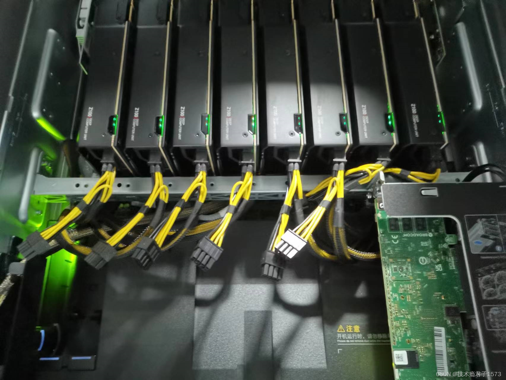 Linux并行计算&国产加速器海光DCU&GPGPU深算处理器使用FAQ_海光dcu z100l-CSDN博客