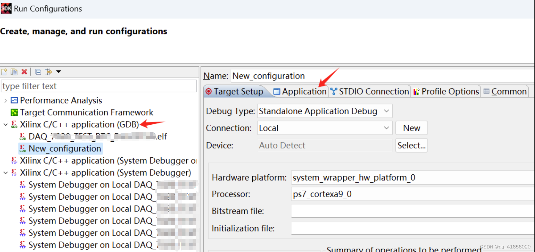 Vivado之SDK使用(1)_vivado sdk drivers present in the board support pa-CSDN博客