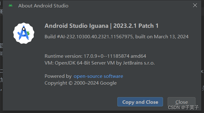 Android Studio不支持浏览Markdown文件的解决方法_android studio markdown-CSDN博客