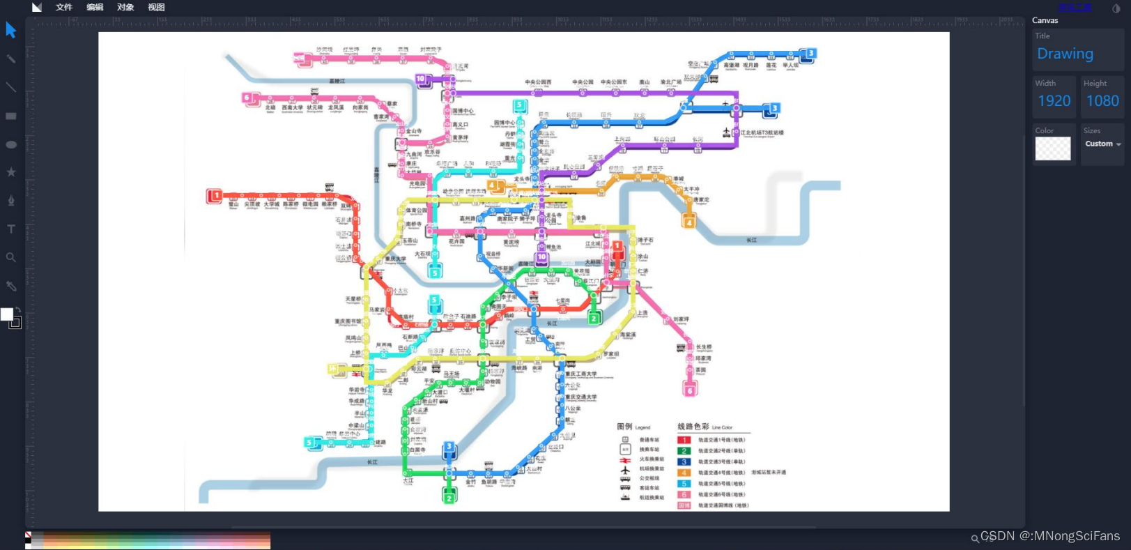 分享three.js地铁线路Web 3D可视化_threejs地铁-CSDN博客