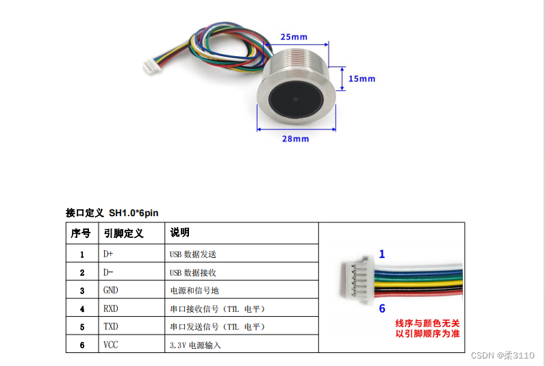 GM861条码识别模块的电气特性-CSDN博客