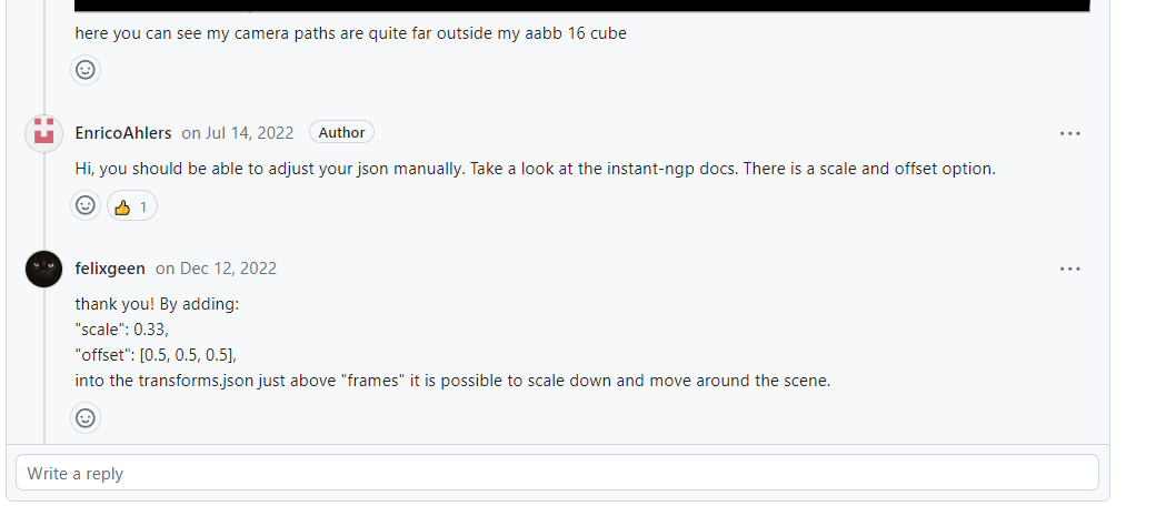 关于colmap+nerf对数据集进行预处理的使用总结_colmap nerf-CSDN博客