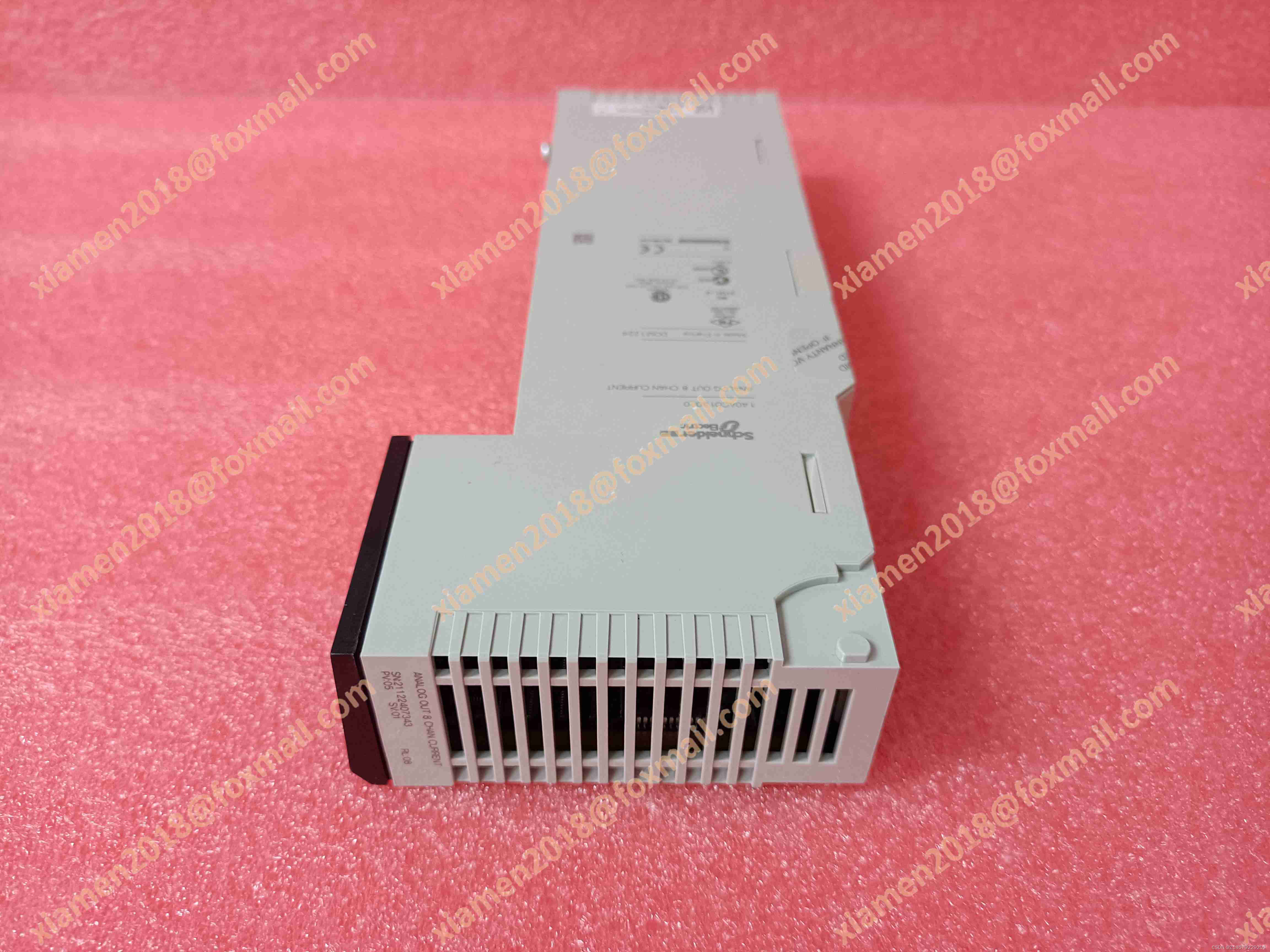 SCHNNEIDER 140ACO13000 综合自动化装置-CSDN博客