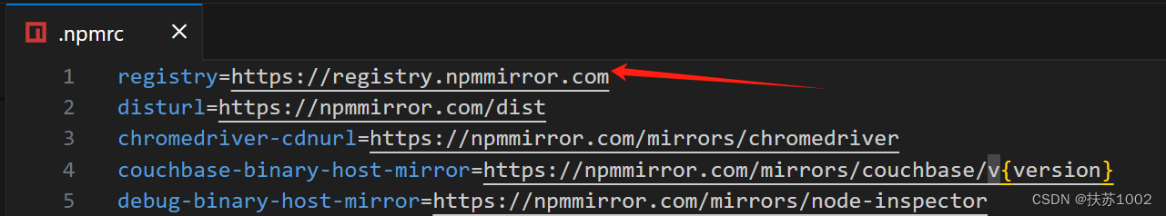 npm包下载慢的三种解决方案（附：yarn和pnpm设置镜像源）_npm 慢-CSDN博客